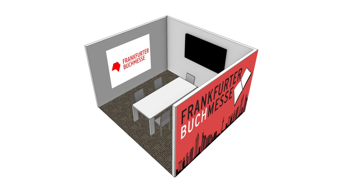 beSpace - The meeting room - AVMS