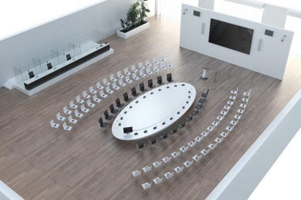 Conference technology and interpreting equipment - AVMS