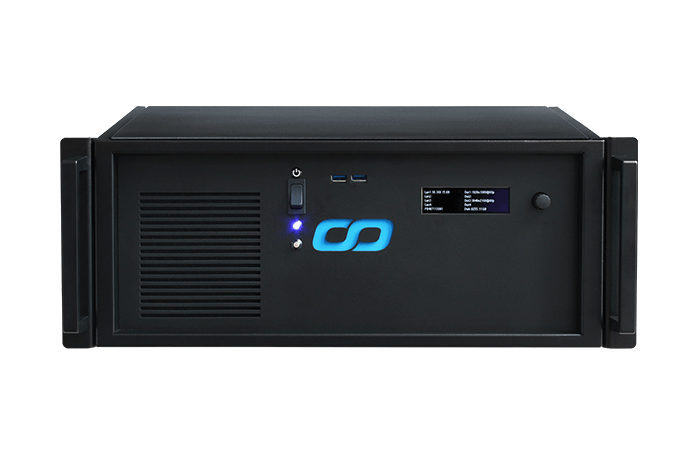 Player & Media Server - AVMS