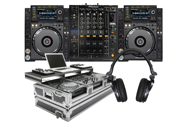 Audio technology - AVMS