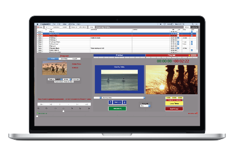 Player & Media Server - AVMS
