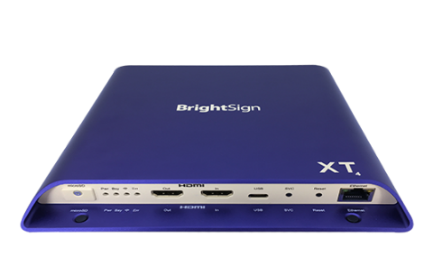 Player & Media Server - AVMS